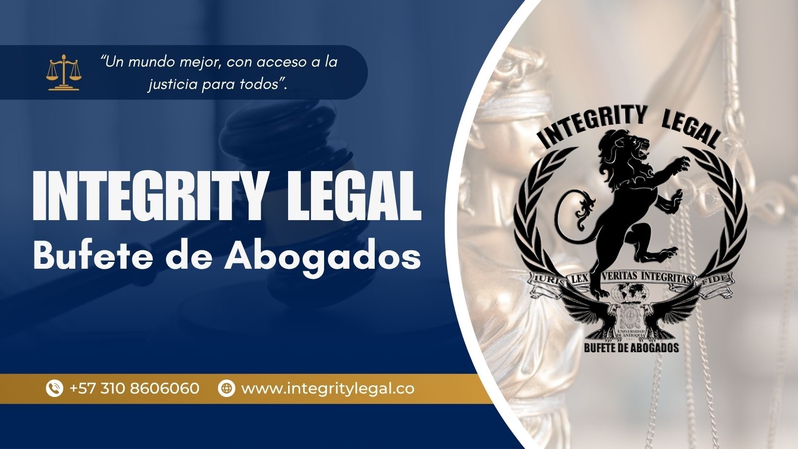 El mejor despacho de abogados de Cali