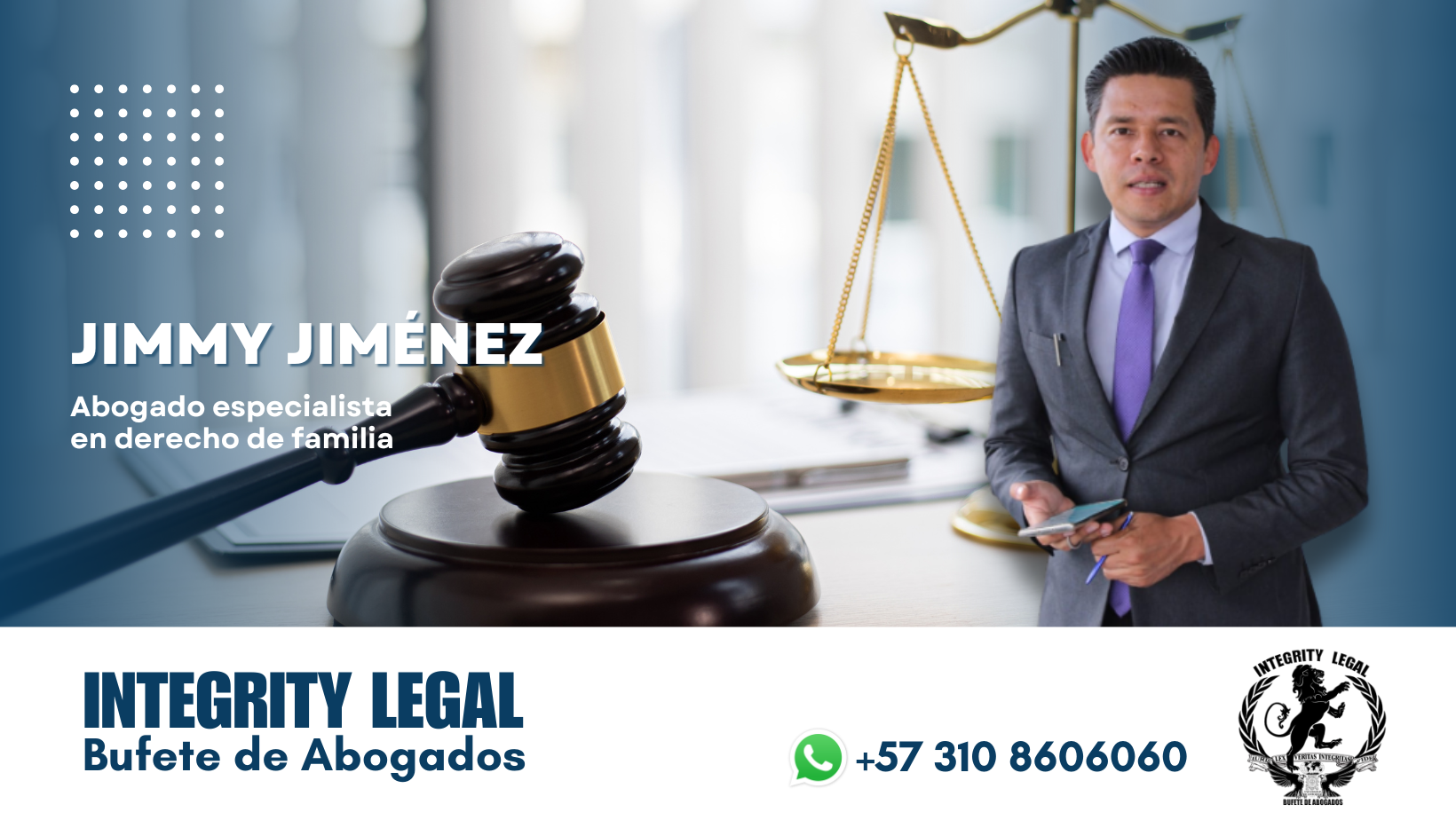 ¿Quién es el mejor abogado de familia de Colombia?