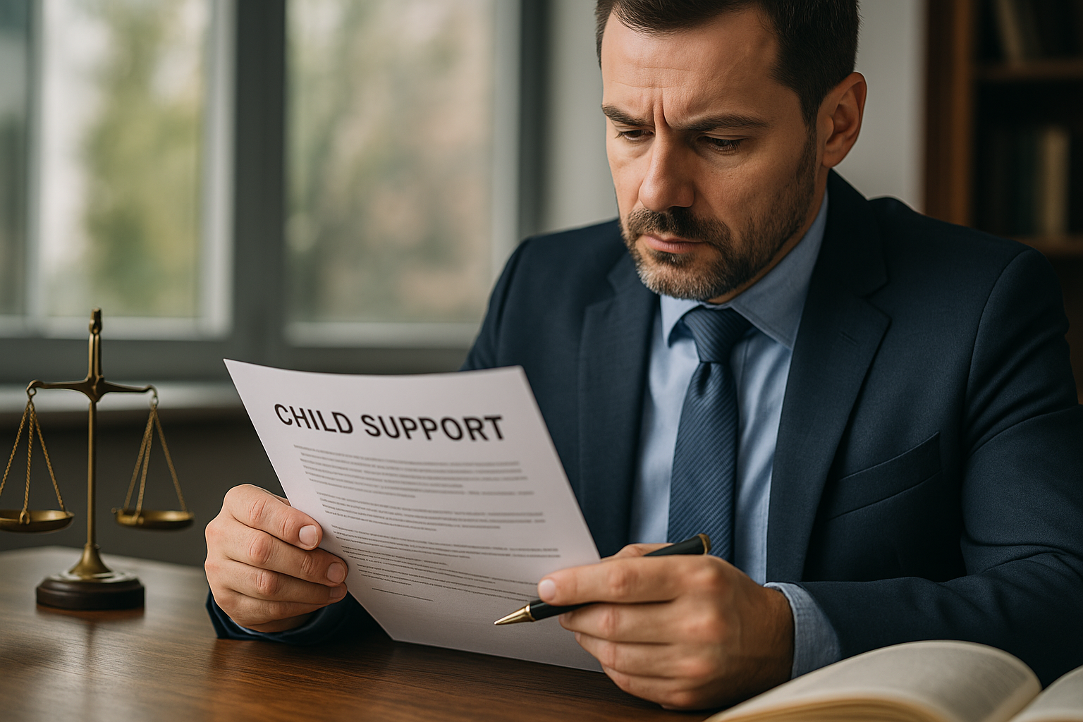 Revisión legal de la cuota alimentaria: cuándo y cómo proceder